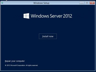 Windows Server 2012 : installation - www.ToutWindows.com - Tout sur Windows