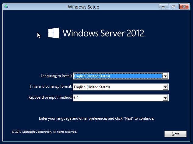 Windows Server 2012 : installation - www.ToutWindows.com - Tout sur Windows